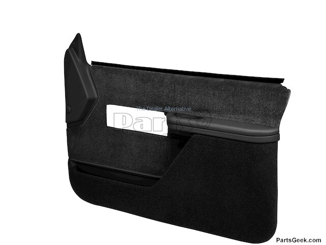 94 1994 Chevrolet C1500 Door Interior Trim Panel - Body Mechanical ...