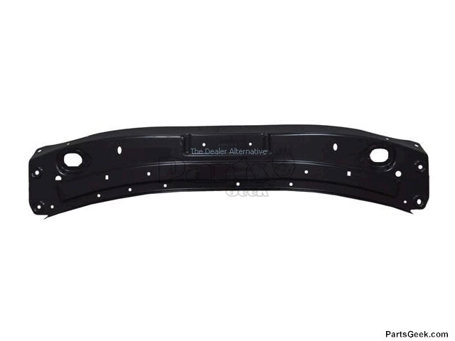 Dodge Grand Caravan Radiator Support - Replacement Radiator Support ...