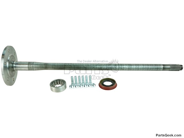 Chevrolet K10 Axle - Drive Axles - Dorman Richmond Gear DIY Solutions ...