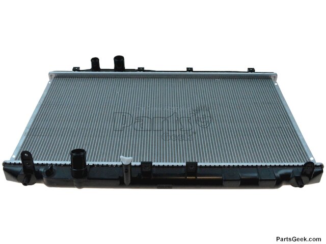 08 2008 Honda Civic Radiator - Cooling System - APDI, API, Action Crash ...