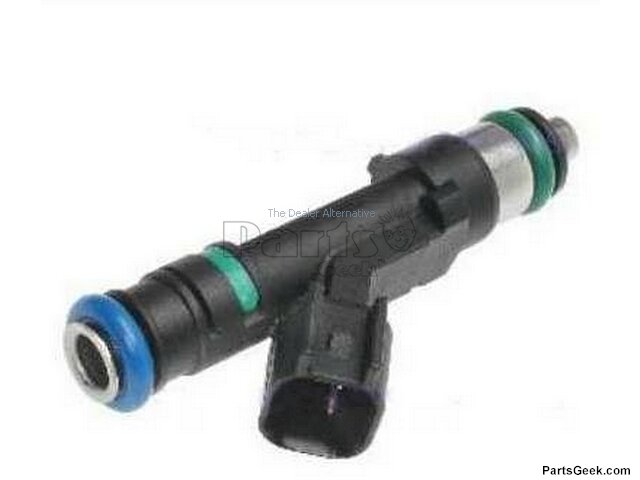 Dodge Grand Caravan Fuel Injectors - Injector - Replacement GB ...