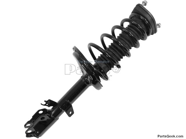 09 2009 Lexus RX350 Strut Assembly - Suspension - API, DIY Solutions ...