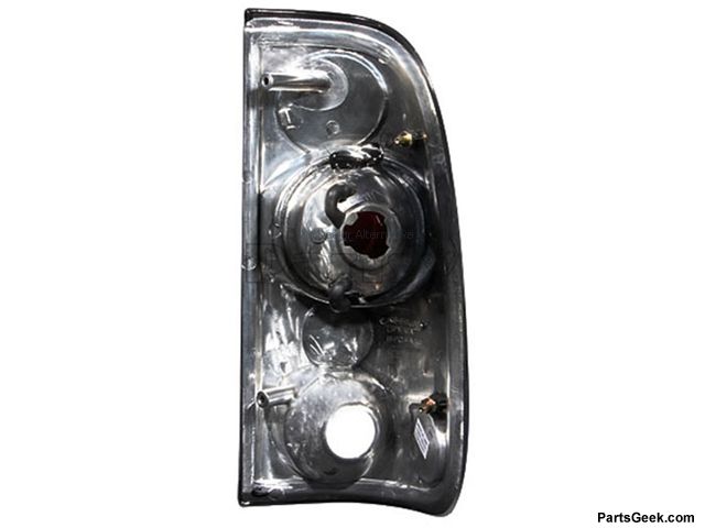 Ford Tail Lights - Ford Tail Light Replacement --- PartsGeek.com ...