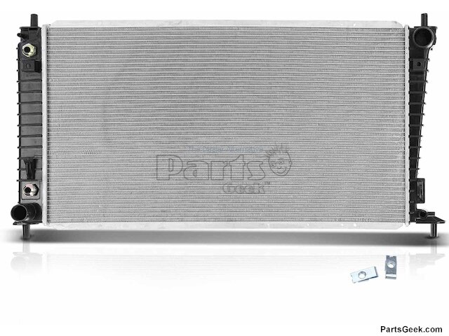 Discount Auto Radiators - Car Radiator Replacement - Parts Geek