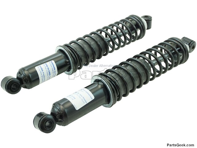 05 2005 Dodge Grand Caravan Shock Absorber - Suspension - AC Delco, API ...