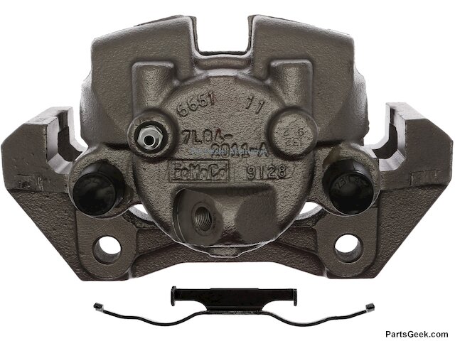 11 2011 Ford Escape Brake Caliper - Brake - A1 Cardone, AC Delco, API ...