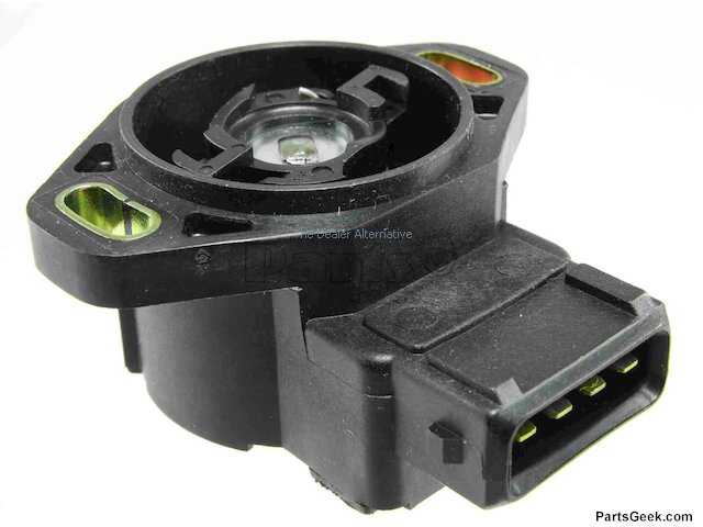 Toyota Pickup Throttle Position Sensor - Engine TPS - Beck Arnley ...