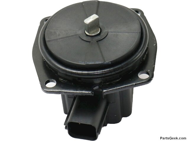 08 2008 Dodge Charger Intake Manifold Runner Valve - Air Intake ...