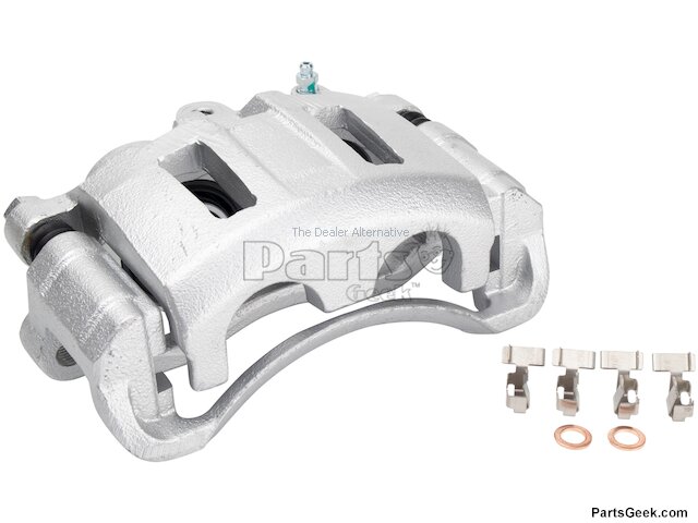01 2001 Chevrolet S10 Brake Caliper - Brake - A1 Cardone, AC Delco, API ...