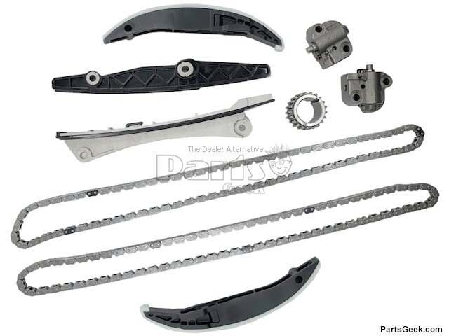 Mercury Timing Chain | Mountaineer Grand Marquis Sable Marauder - 2004 ...