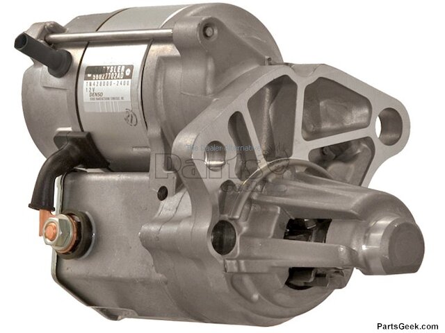 Dodge Dakota Starter - Starters - Pure Energy WAI Global TYC MSD Bosch ...