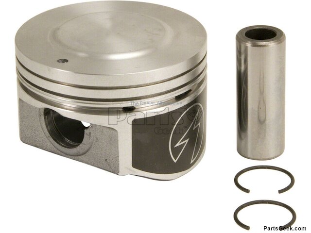 99 1999 Ford Ranger Piston Set - Engine Mechanical - Sealed Power ...