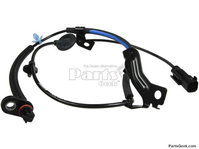 Dodge Caliber ABS Speed Sensor - Front and Rear ABS Sensor ...