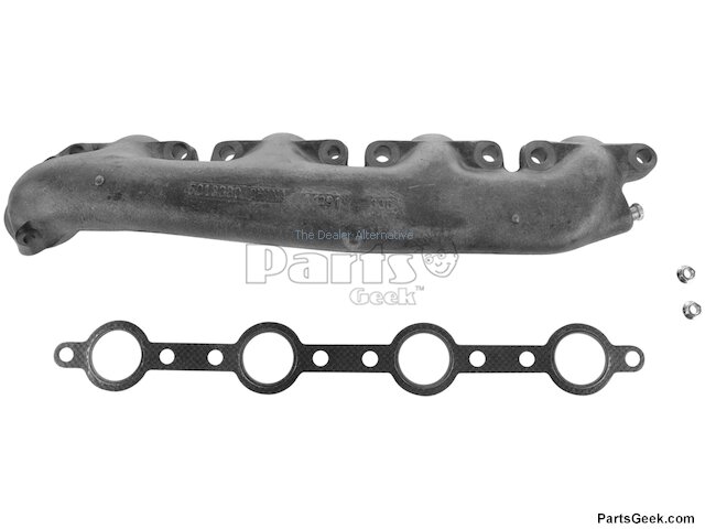 96 1996 Ford F250 Exhaust Manifold - Exhaust - API, ATP, DIY Solutions ...