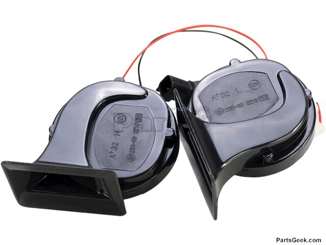 12 2012 Ford Focus Horn - Body Electrical - Autopart Premium, Dorman ...