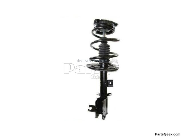 13 2013 Nissan Pathfinder Strut Assembly - Suspension - API, Autopart ...