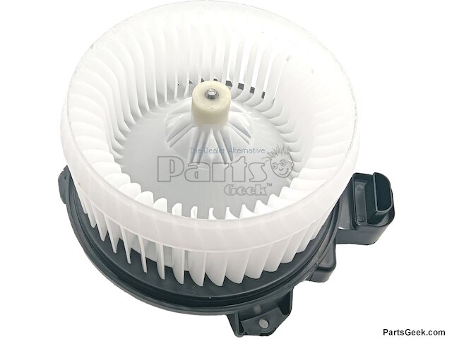 16 2016 Ram 1500 Blower Motor - Climate Control - API, Four Seasons ...