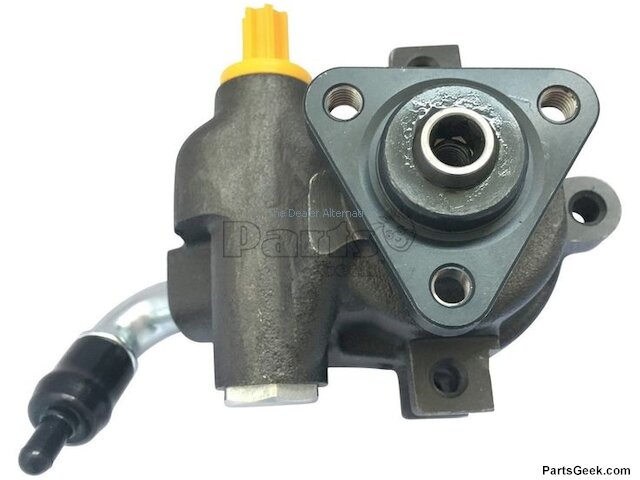 08 2008 Ford Ranger Power Steering Pump - Steering - A1 Cardone ...