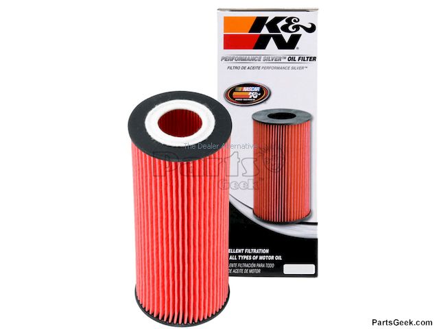 Audi A4 Oil Filter - Filters - Replacement APA/URO Parts Genuine Mann ...