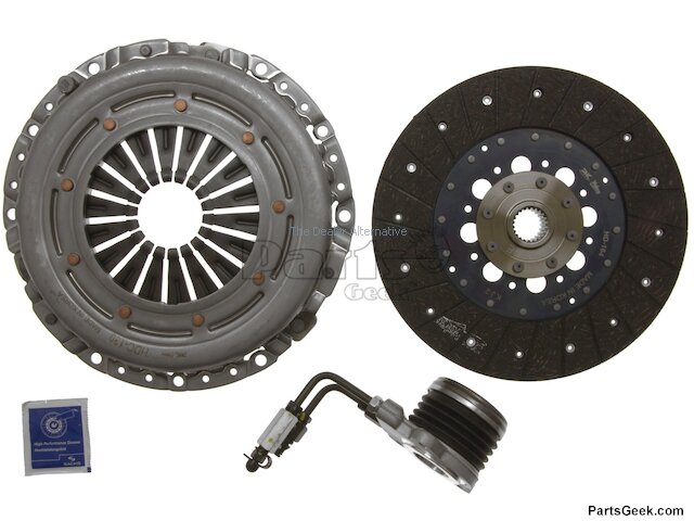 Kia Sorento Clutch - Clutch Kits - LUK Sachs Rhino Pac Valeo Exedy ...