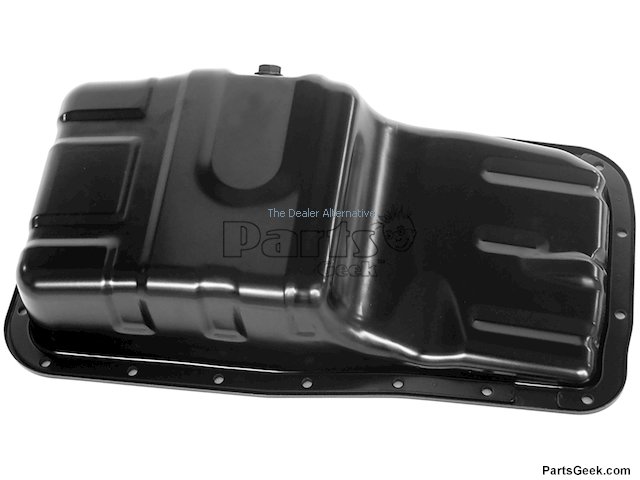 Acura Integra Oil Pan - Engine Pan - Replacement Dorman MTC SKP API TRQ ...