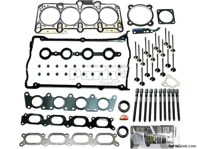 VW Volkswagen Head Gasket | Passat Jetta Beetle EuroVan - 2004 2003 ...