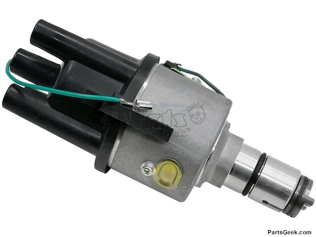 VW Volkswagen Beetle Distributor - Ignition Distributors - Replacement ...