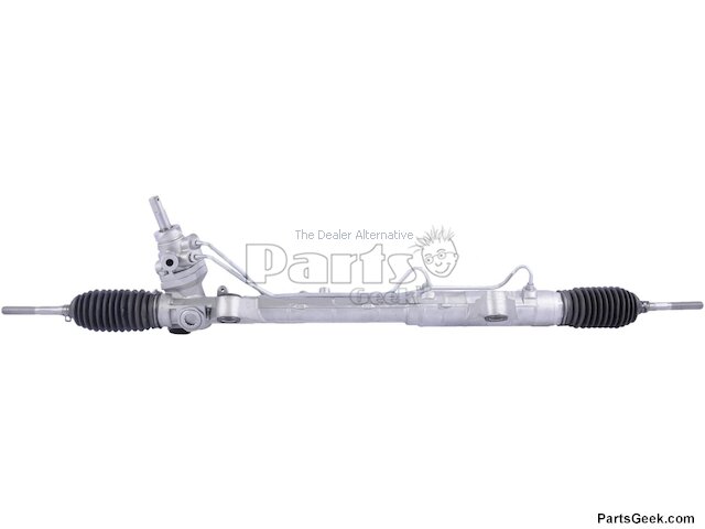 11 2011 Ford Fusion Steering Rack - Steering - A1 Cardone, Accu-Drive ...