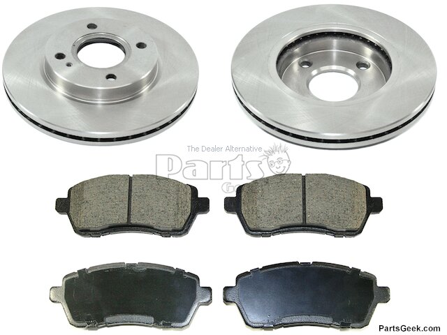 Ford Fiesta Parts - PartsGeek.com