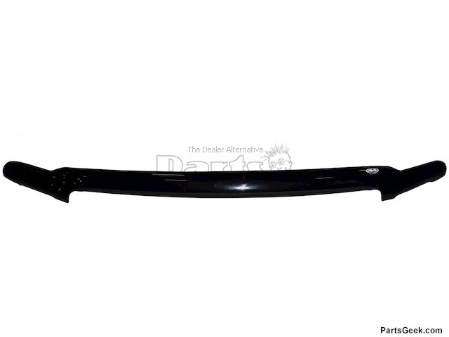 23 2023 Ford F150 Bug Shield - Body Mechanical & Trim - Auto Ventshade ...