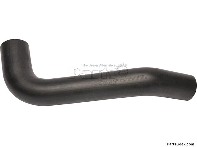 Radiator Hose - Upper & Lower Radiator Hose Replacement - Parts Geek