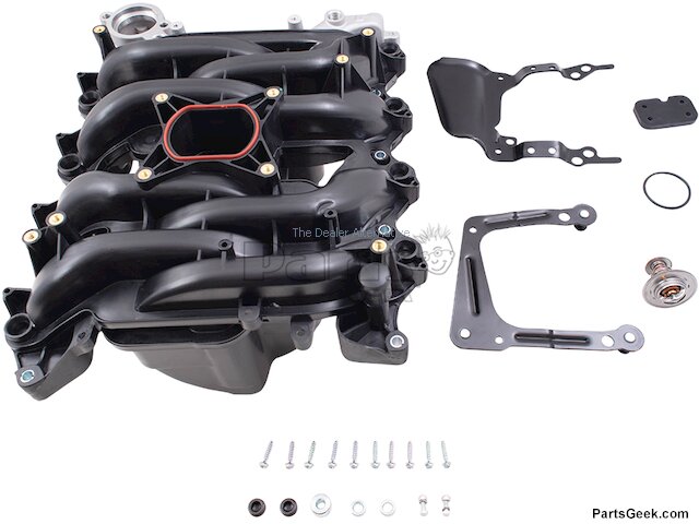 Ford Crown Victoria Intake Manifold - Manifolds - Replacement Dorman ...