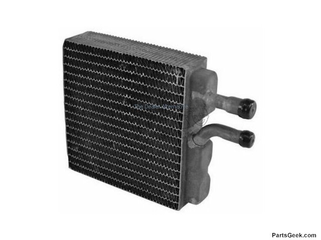 Dodge Durango Heater Core - Heater Cores - Replacement APDI GPD OSC ...