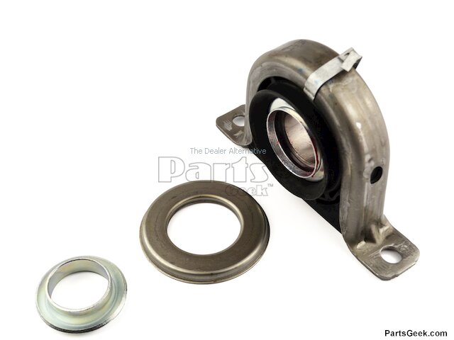 08 2008 Ford F350 Super Duty Drive Shaft Center Support Bearing ...