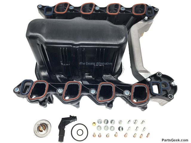 Ford F150 Intake Manifold - Manifolds - Replacement Dorman Weiand SKP ...