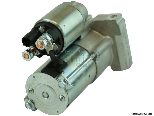 Chevrolet Tahoe Starter - Starters - TYC Pure Energy API Powermaster AC ...
