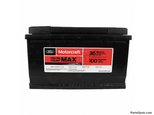 14 2014 Dodge Challenger Battery - Body Electrical - Bosch, Deka, Exide ...