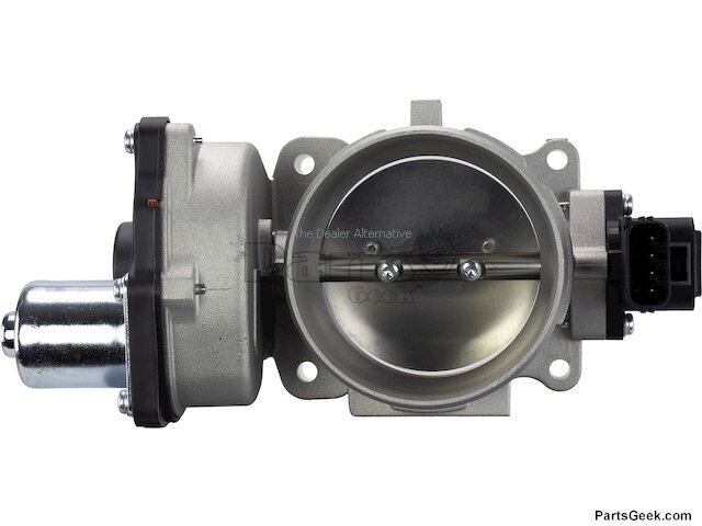 05 2005 Ford F150 Throttle Body - Fuel Injection - A1 Cardone, Autopart ...