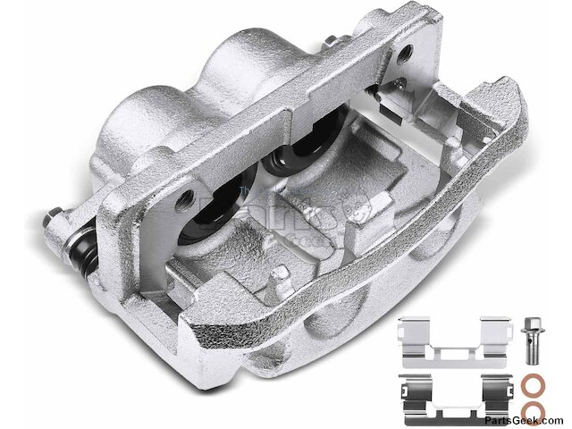 06 2006 Ford F150 Brake Caliper - Brake - A1 Cardone, AC Delco, API ...
