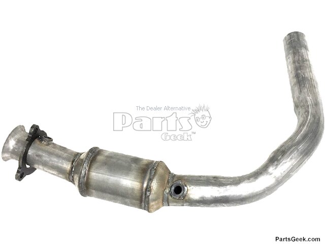 14 2014 Chevrolet Silverado 1500 Catalytic Converter - Exhaust - AP ...