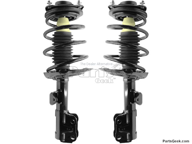 18 2018 Toyota Camry Strut Assembly - Suspension - API, Autopart ...
