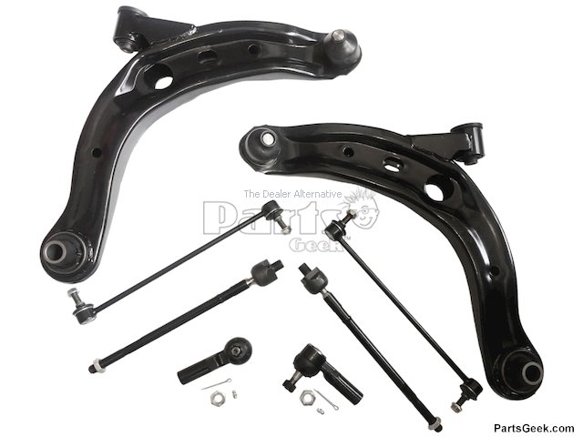 Mazda MPV Control Arm - Control Arms - Replacement Dorman SKP API TRQ ...