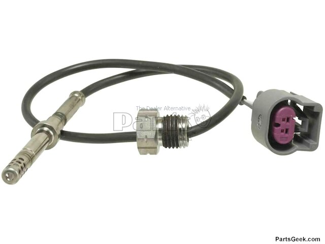 12 2012 GMC Sierra 2500 HD Exhaust Temperature Sensor - Engine ...