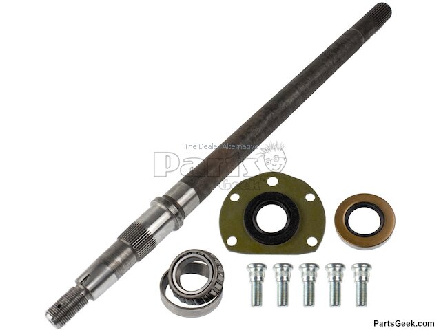 Jeep CJ5 Axle - Drive Axles - Dorman Richmond Gear Spicer - 1979 1978 ...