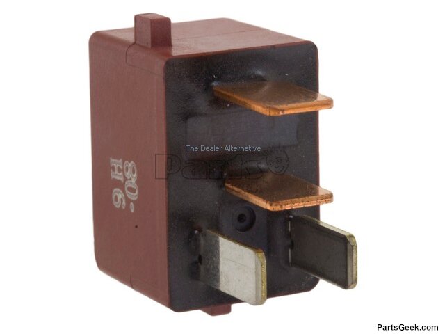 06 2006 Honda Odyssey Ignition Relay - Body Electrical - Standard Motor ...