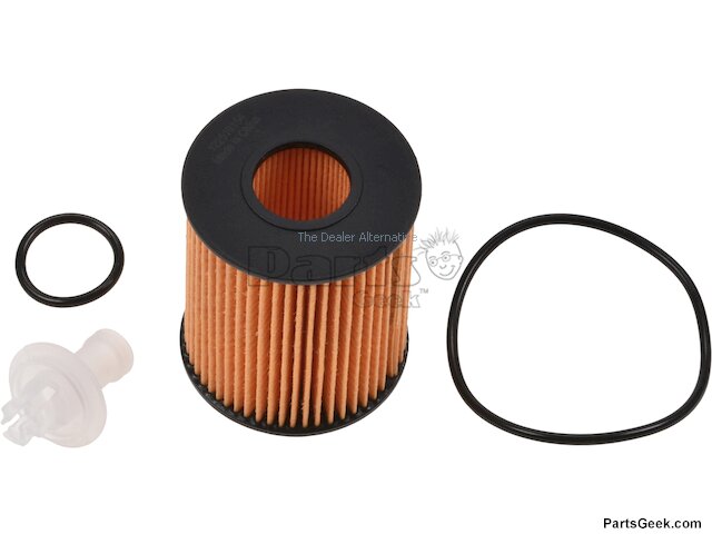 Toyota 4Runner Oil Filter - Filters - Genuine K&N Bosch Fram WIX AC ...