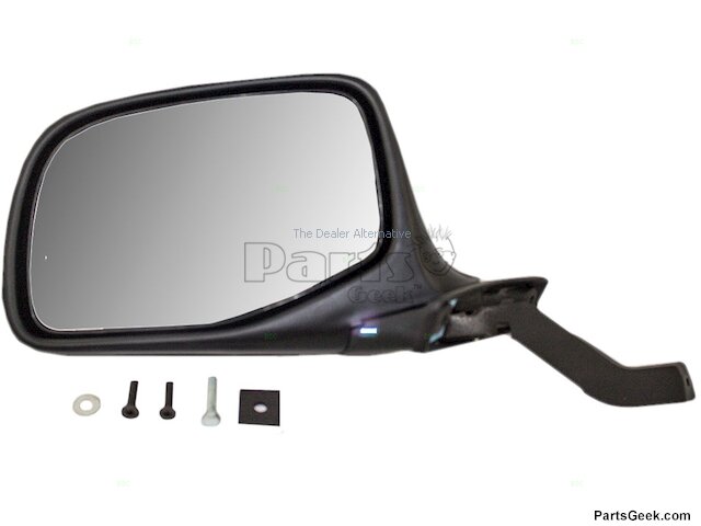 97 1997 Ford F350 Mirror - Body Mechanical & Trim - Action Crash ...