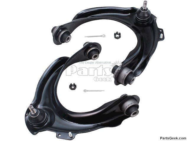 07 2007 Honda Accord Control Arm - Suspension - AC Delco, API, Beck ...