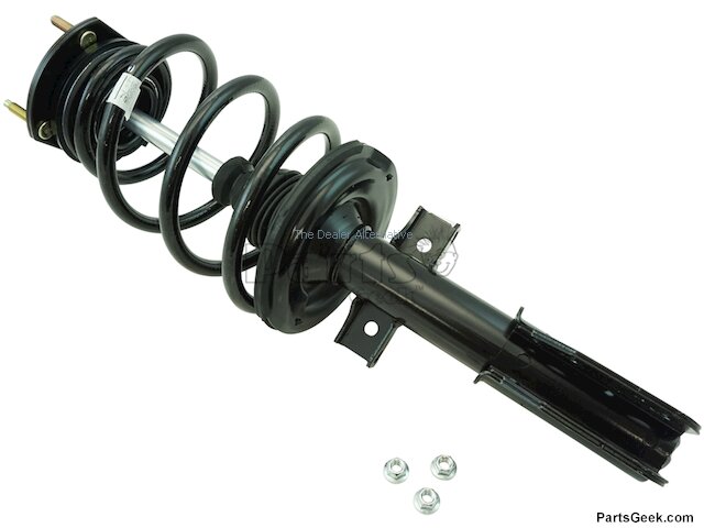 11 2011 Chevrolet Traverse Strut Assembly - Suspension - AC Delco, API ...