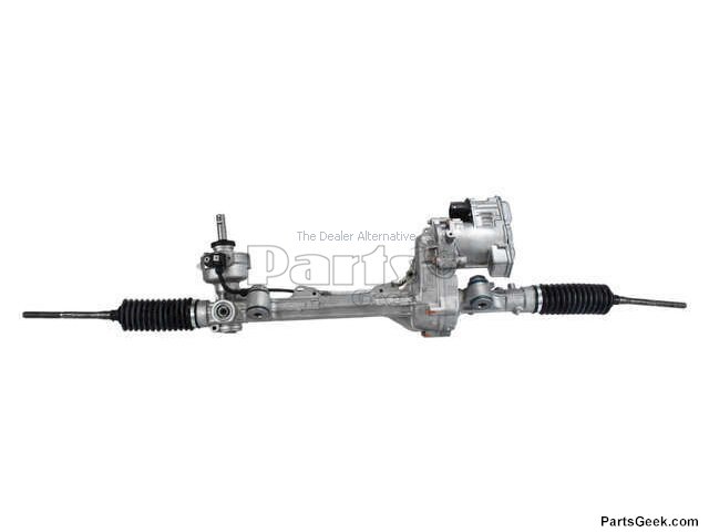 Power Steering Rack & Pinion - Car Steering Rack Replacement